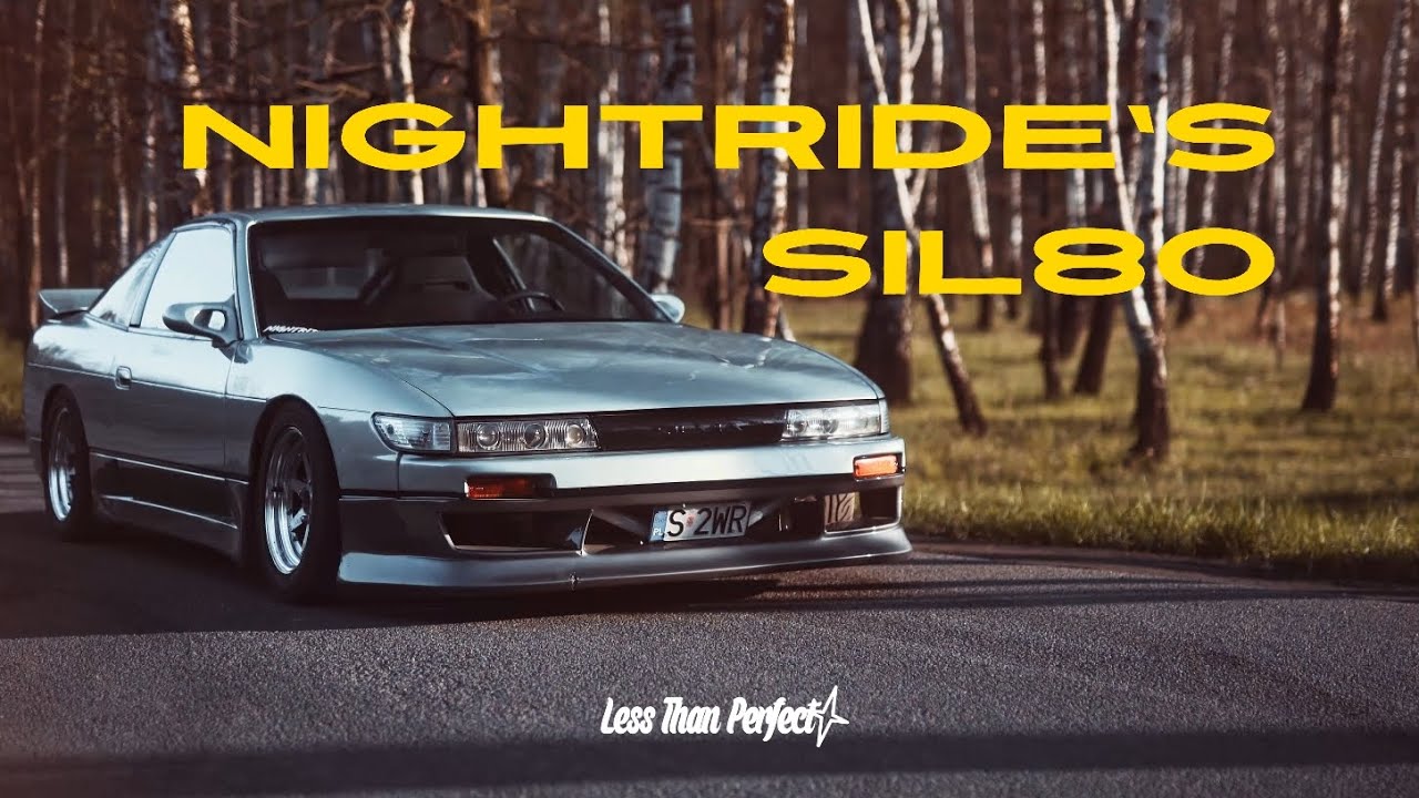𝘌𝘴𝘴𝘦𝘯𝘤𝘦 | Nightride's Sil80 (4K) @NIGHTRIDEPL Editing Challenge - YouTube