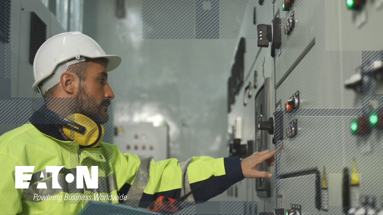 Eaton Medium Voltage Control Assemblies Portfolio – Ampgard & SC9000 ...