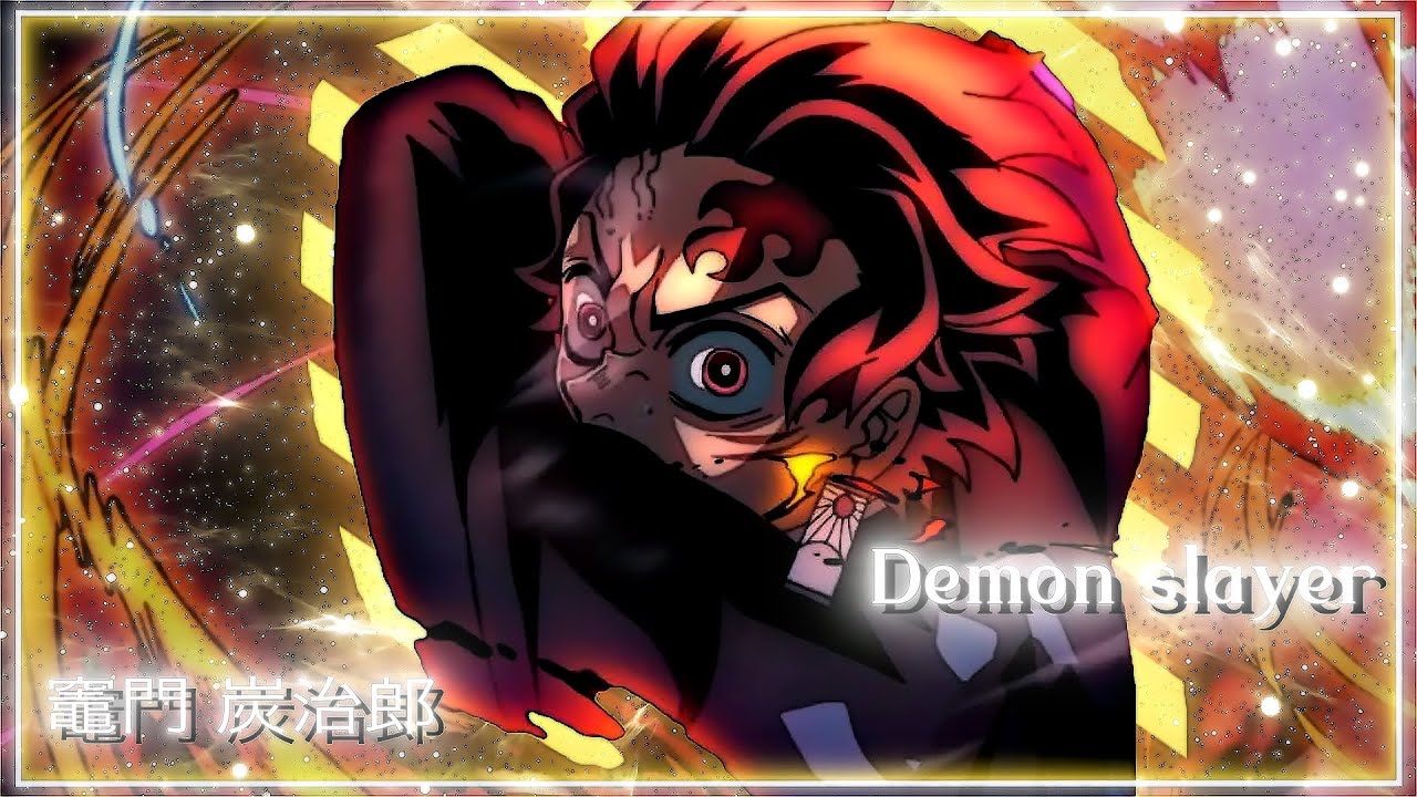 Demon slayer - brazilian phonk mano | 4k | [Clean edit] - YouTube