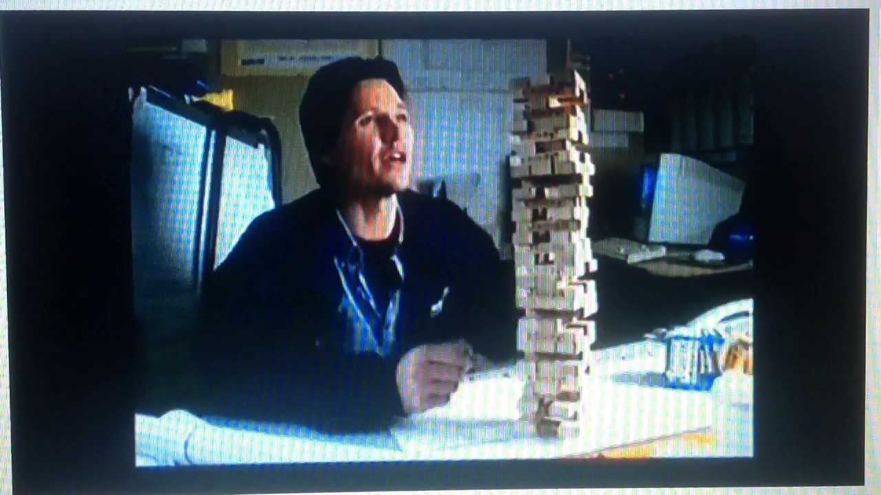 Jenga 2001 Ad - YouTube