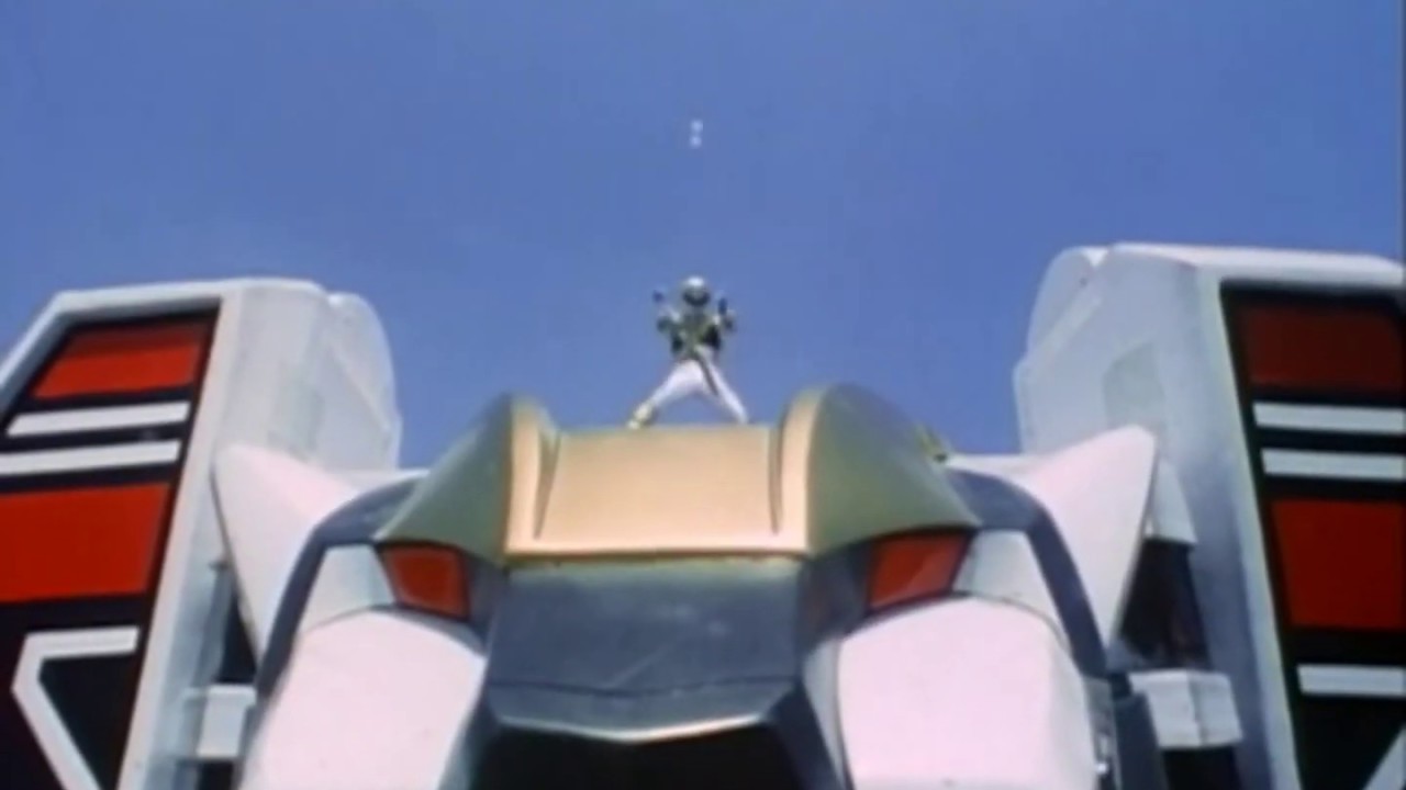 Mmpr thunderzords vs repellator season 3 - YouTube