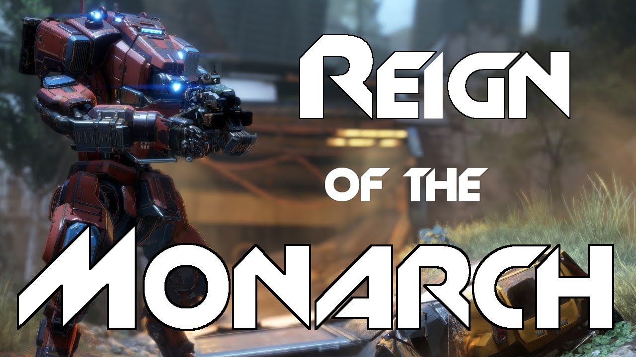 Reign of the Monarch - Titanfall 2 Attrition S1E3 - Arctic - YouTube