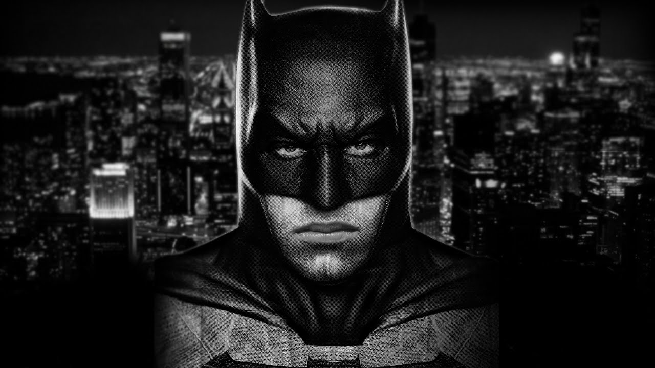 Rap do Batman - YouTube