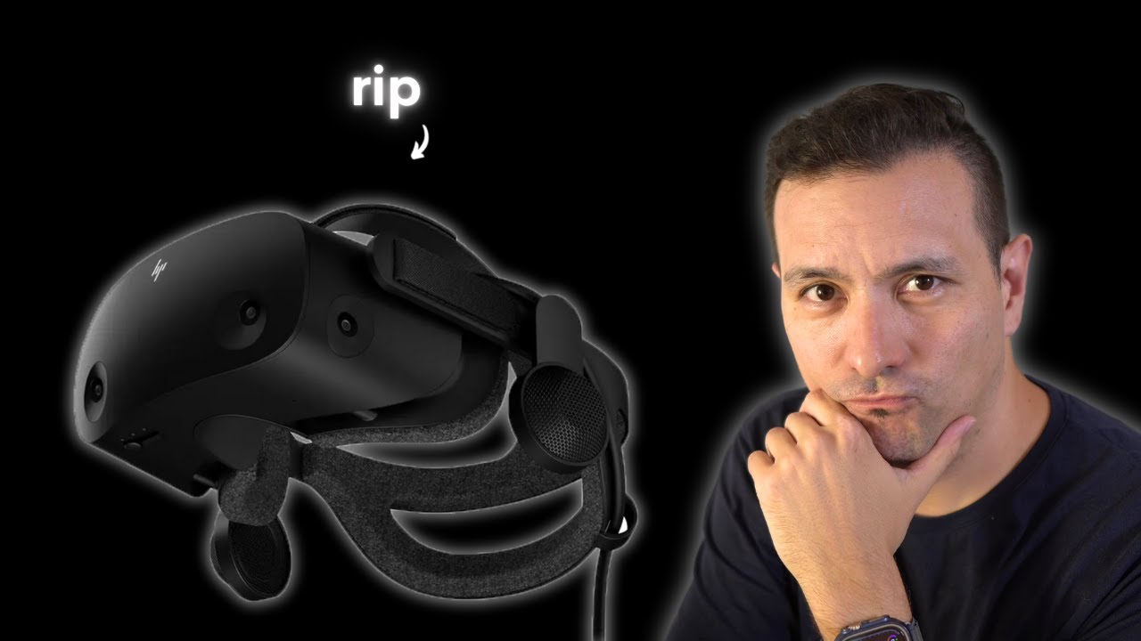 THE REVERB G2 IS OFFICIALLY DEAD! These Are The Best VR Headsets To ...