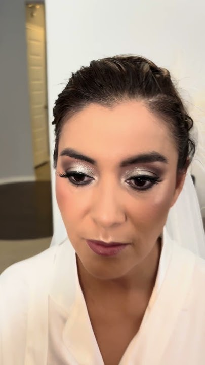 My beautiful bride! - YouTube
