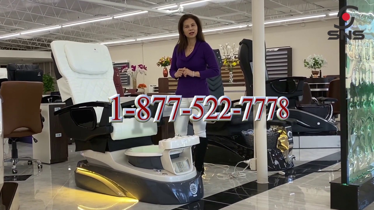 :: Spa Nail Supply:: Low price with Alexa spa - YouTube