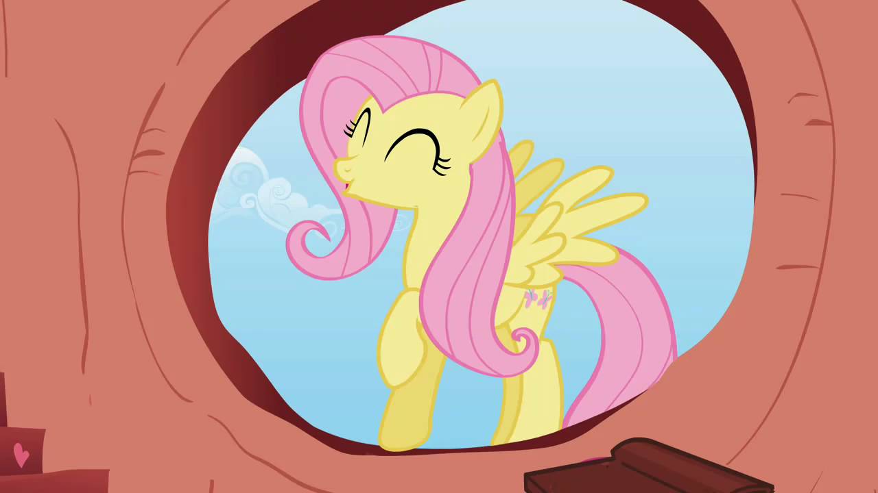 Mlp Flutterbat Gif