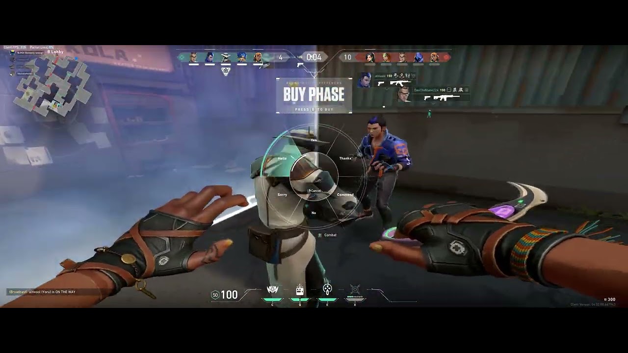 Valorant Session #38 - YouTube