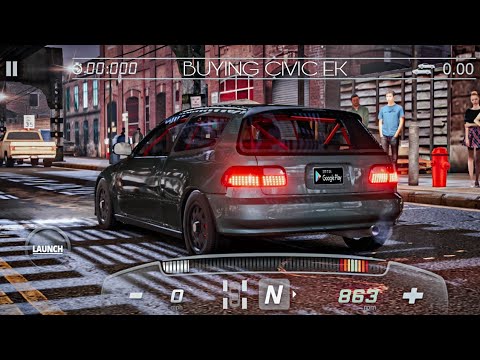 Buying Honda Civic Ek Hatchback | Street Drag 2 - YouTube