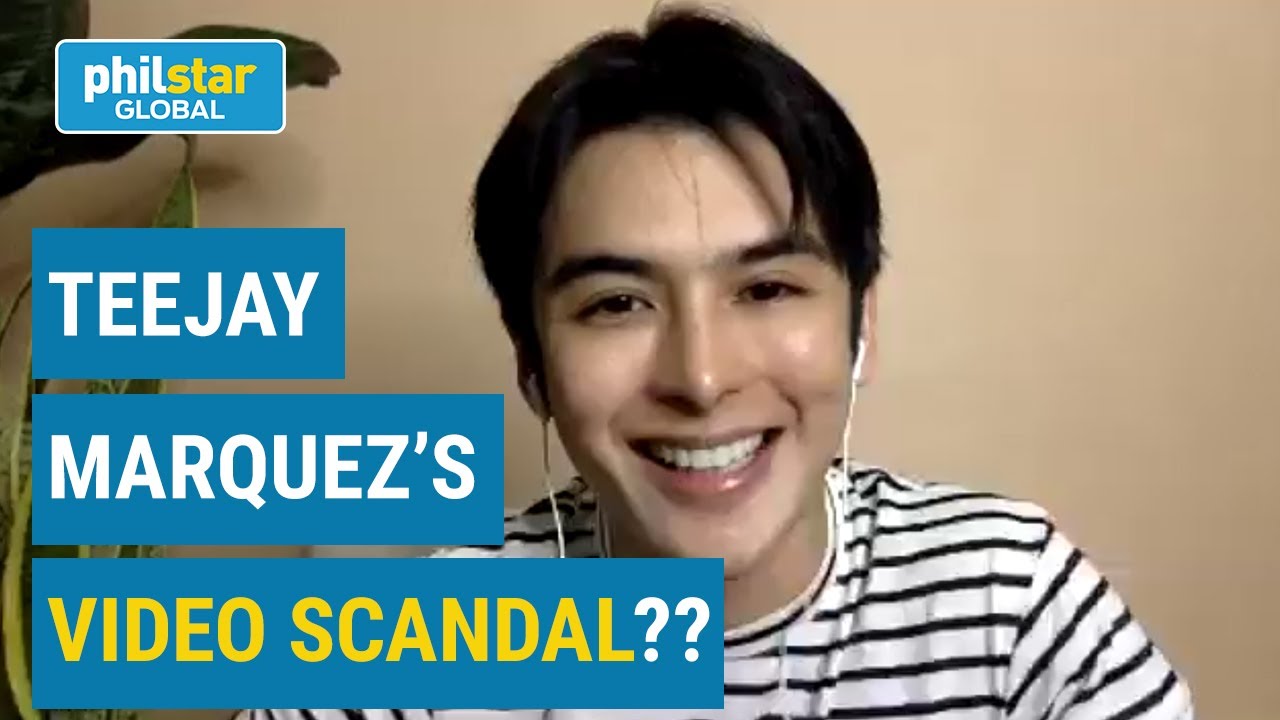 Does Teejay Marquez have a video scandal? - YouTube