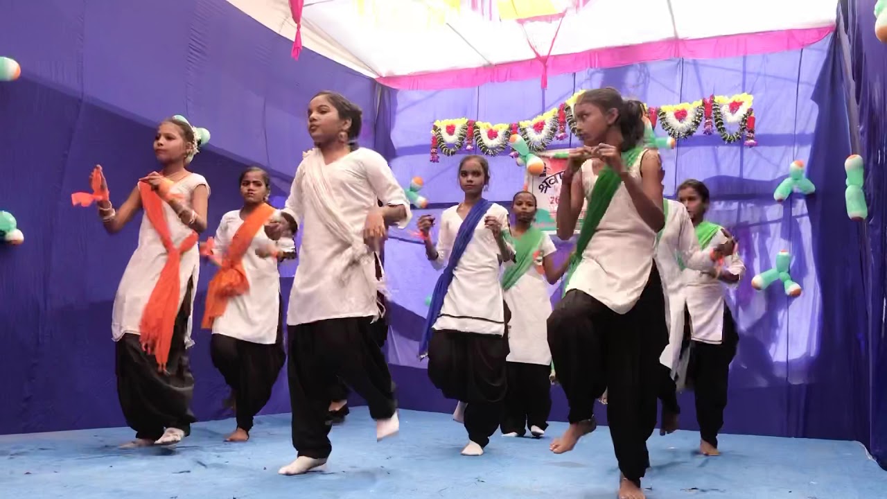 School program 26 January 2020 - YouTube