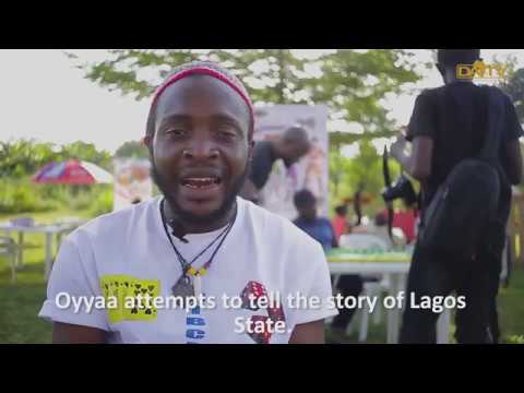 DATV Board games in Africa at Tamerri Festival 2018 - YouTube