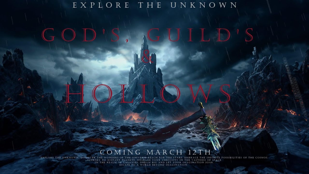 "The Journey Begins... | 'God's, Guild's & Hollows' Official Final ...