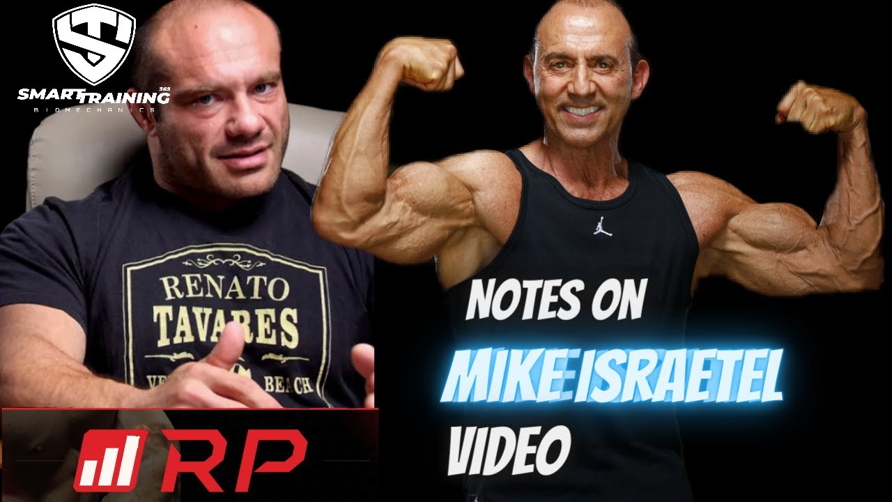 Notes On @RenaissancePeriodization#MikeIsraetel Video #dougbrignole # ...