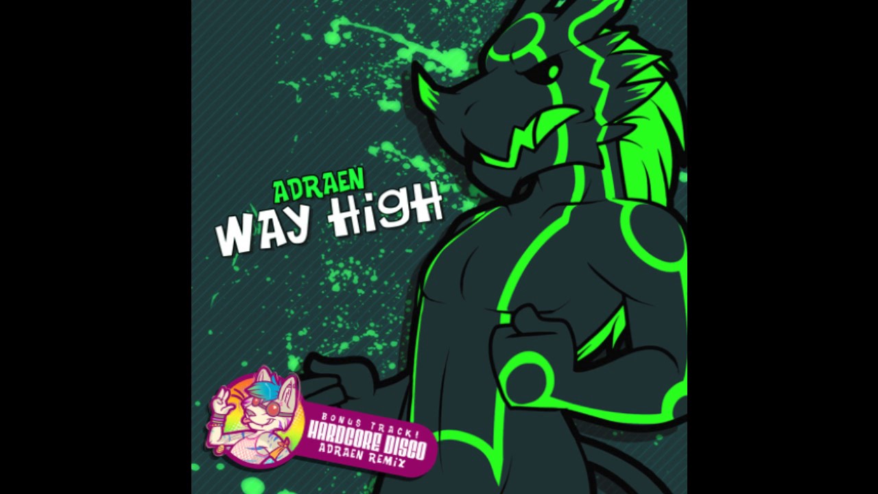 Adraen - Way High [full album] - YouTube Music
