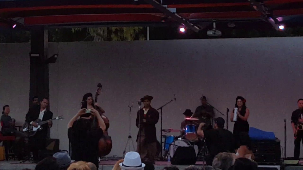 PACHUCO DANCE - YouTube