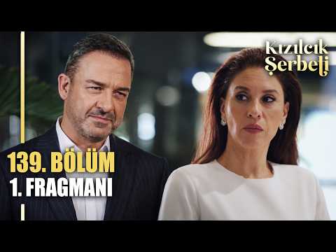 Kızılcık Şerbeti 139. Bölüm 1. Fragmanı | Kıvılcım'a Yeni Partner!