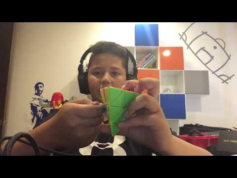 Como resolver el pyraminx - YouTube