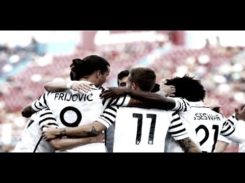 Τα 10 καλύτερα γκολ του ΠΑΟΚ - 2016/17 - YouTube