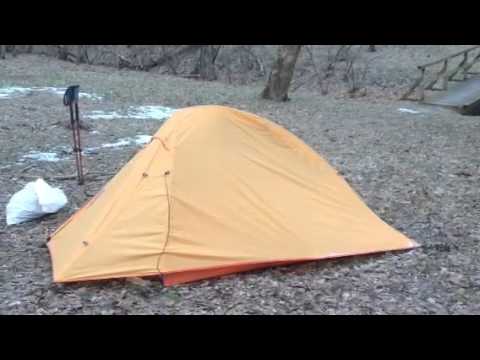 Nature Hike Cloud 2 person tent review