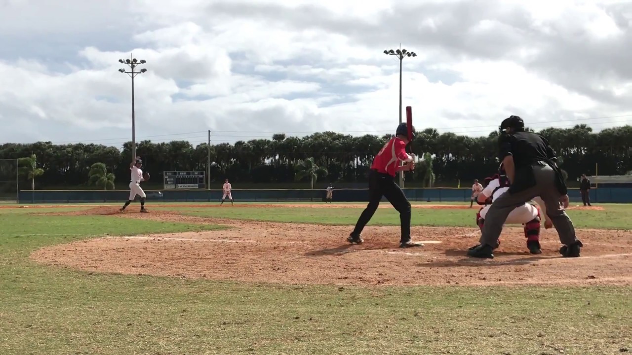 Julian Montes Pitching 2022 Game Highlights 3 IP 7K's - YouTube