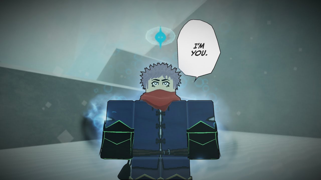 Yuji Itadori Vs Chime | Deepwoken - YouTube