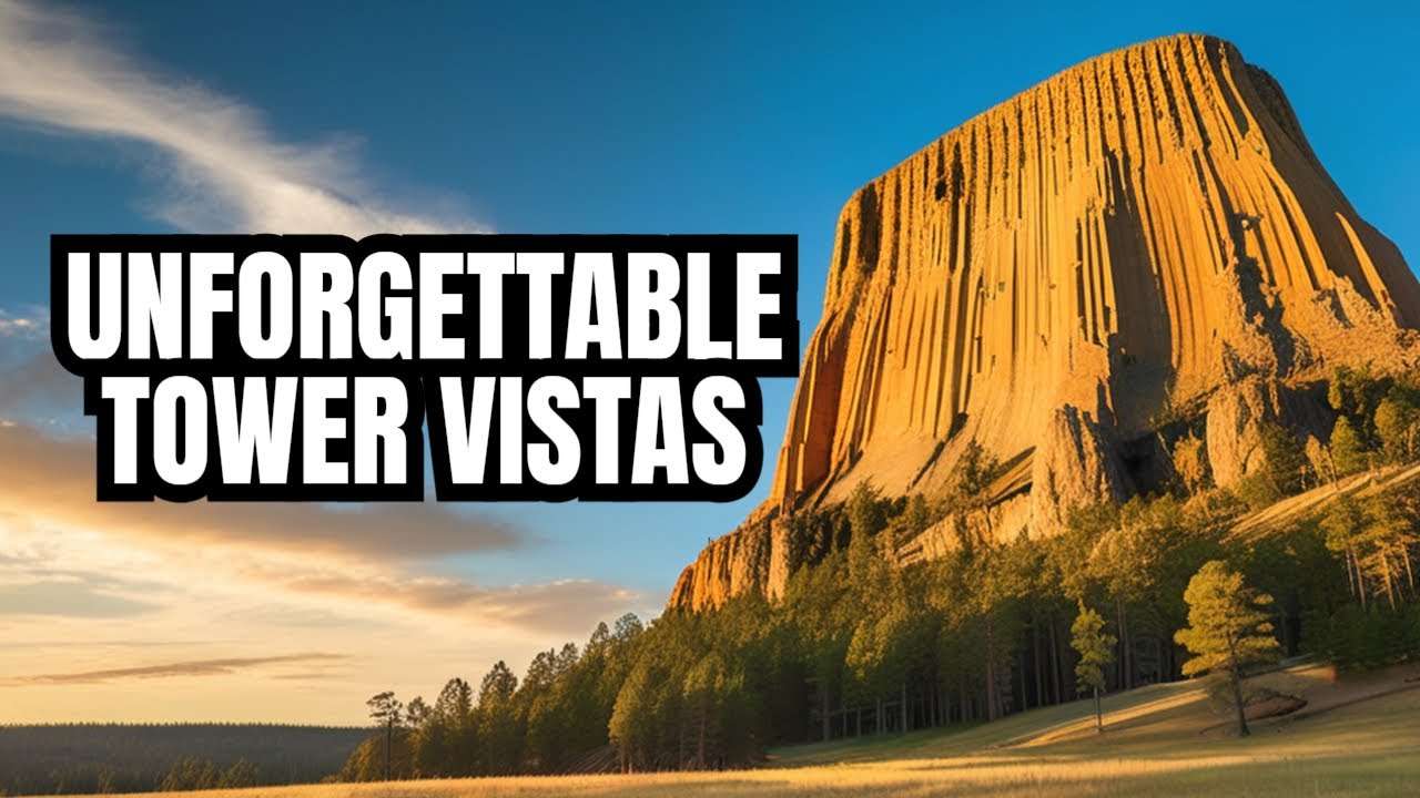 The Unforgettable Devils Tower Views Nobody Talks About - YouTube