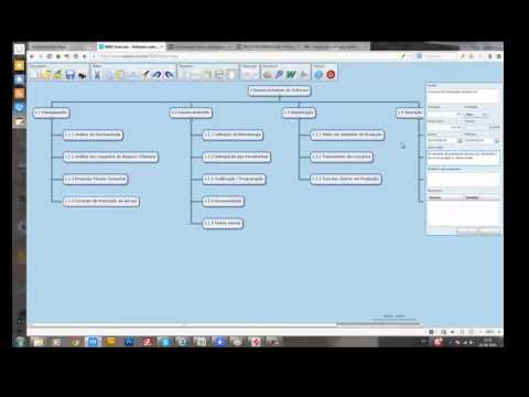 Como criar uma EAP para Gestão de Projeto de um Software - YouTube