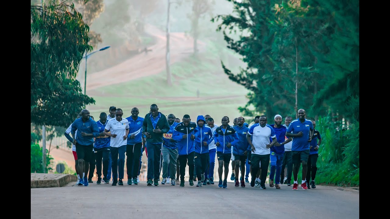 OPERATION: I NYANZA TWATARAMYE :BYOSE BYARANZE UMWIHERERO (RETREAT) WA ...