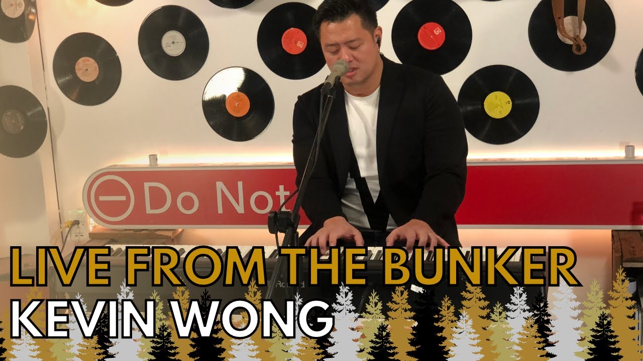 Kevin Wong - Live From The Bunker #030 - YouTube