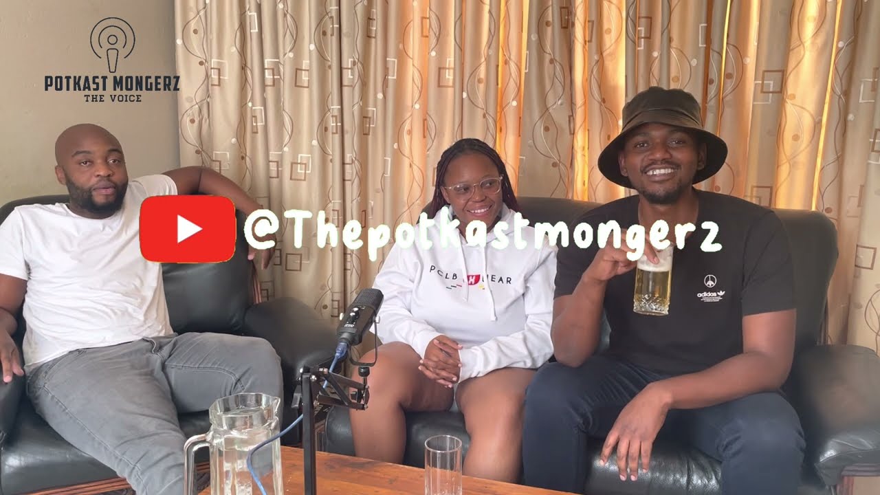 Potkast 06|guest( PHADIMO OKUHLE) Female DJs, Bro Code, Netflix And ...