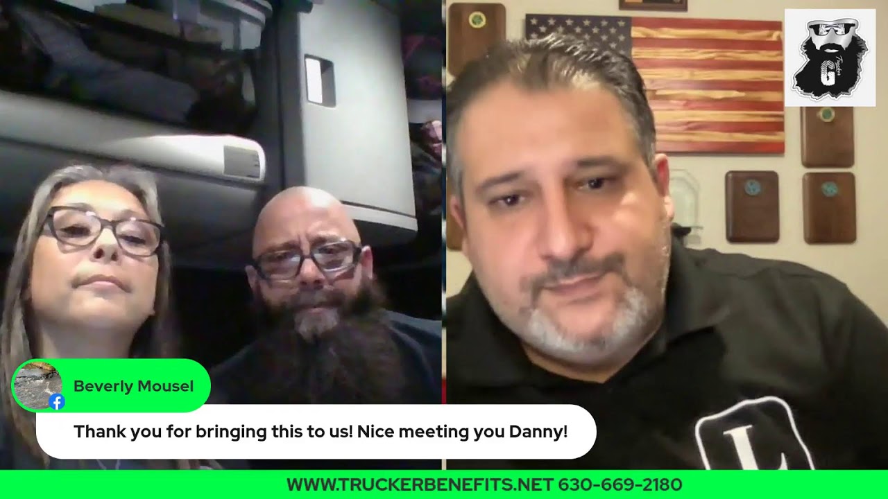 Live With Danny Souri With Lloyd Agencies - YouTube
