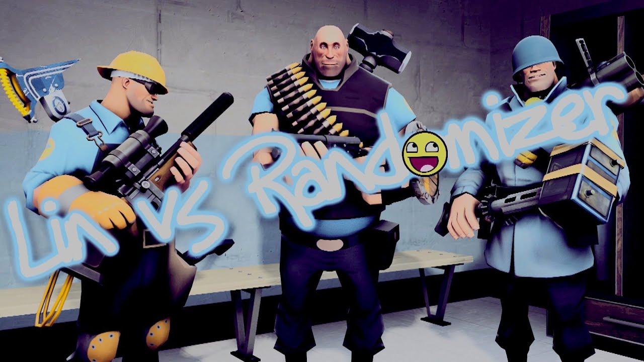 [TF2] Randomizer is fun~! - YouTube