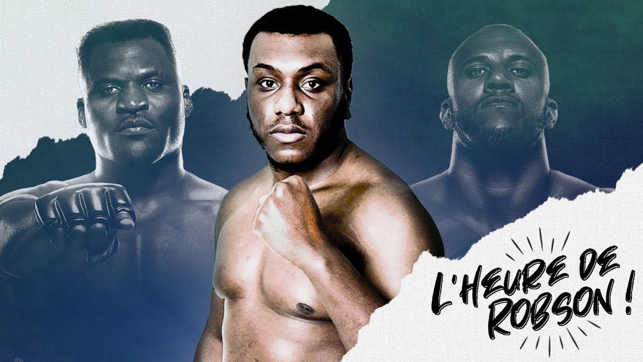 Gregory Robinet | L'heure de Robson ! - YouTube