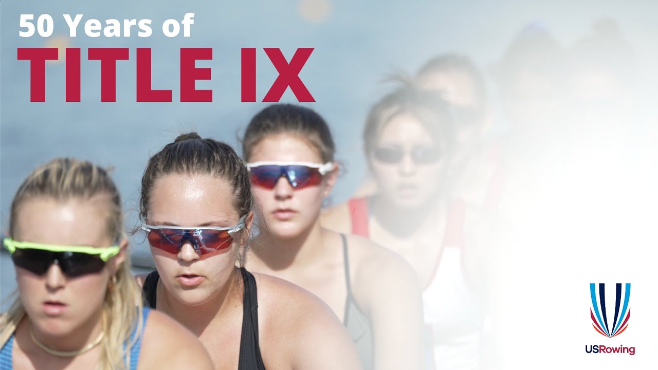 50 Years of Title IX - YouTube