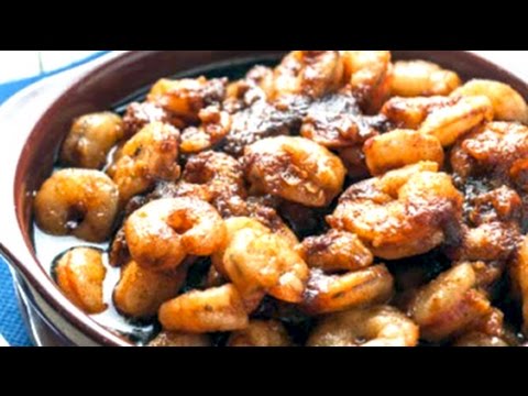 Watch recipe: Prawn Patia - YouTube