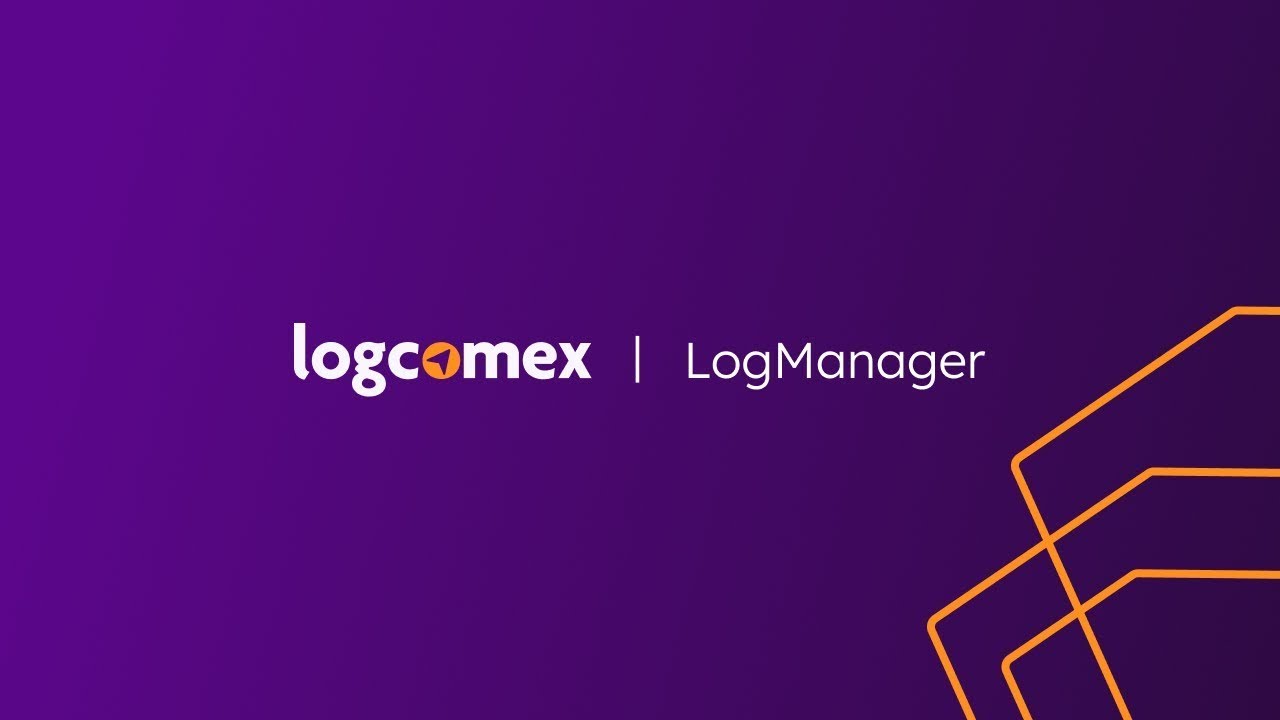 Conheça o LogManager, a nova solução da Logcomex! - YouTube