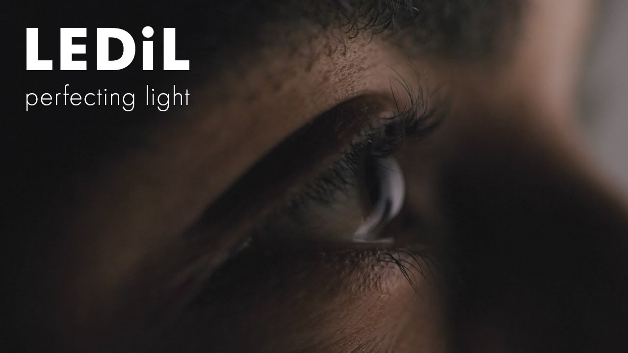 LEDiL | Perfecting light for a luminous future - YouTube