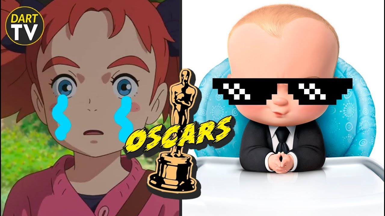 La burla de los OSCARS al anime… Ni un solo anime a los Oscars - YouTube