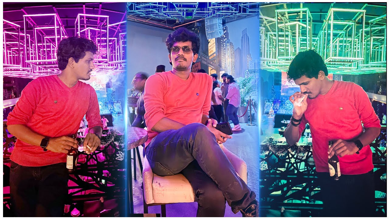 ABANA Pub & Kitchen | Our Company Corporate Event | Hyderabad - YouTube