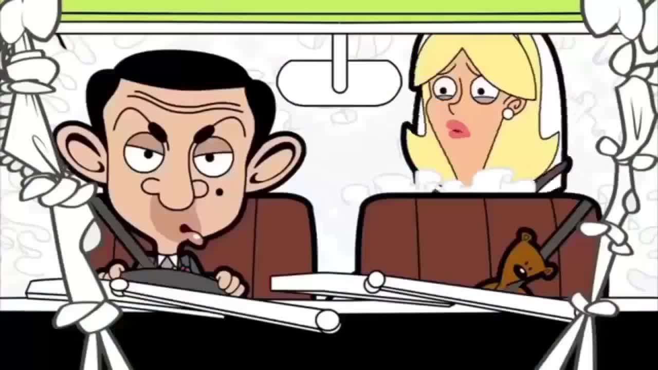 Mr Bean Animated Series 2017 The Full Compilation Best Funny Cartoon ...