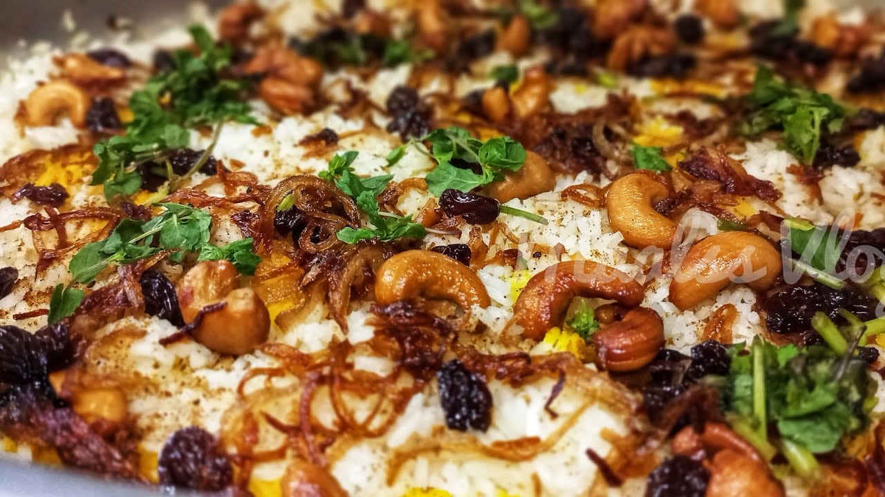 Biryani | Fish Biriyani | Biriyani recipe | Fish Dum Biriyani | Fried ...