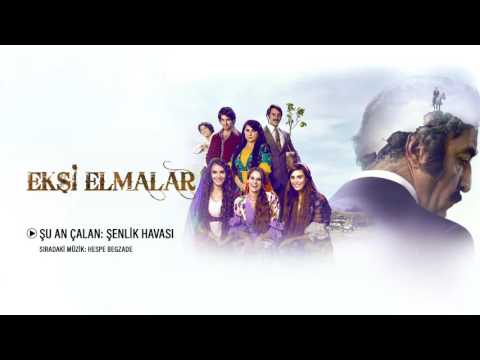 Ekşi Elmalar - Şenlik Havası (Orijinal Film Müzikleri)