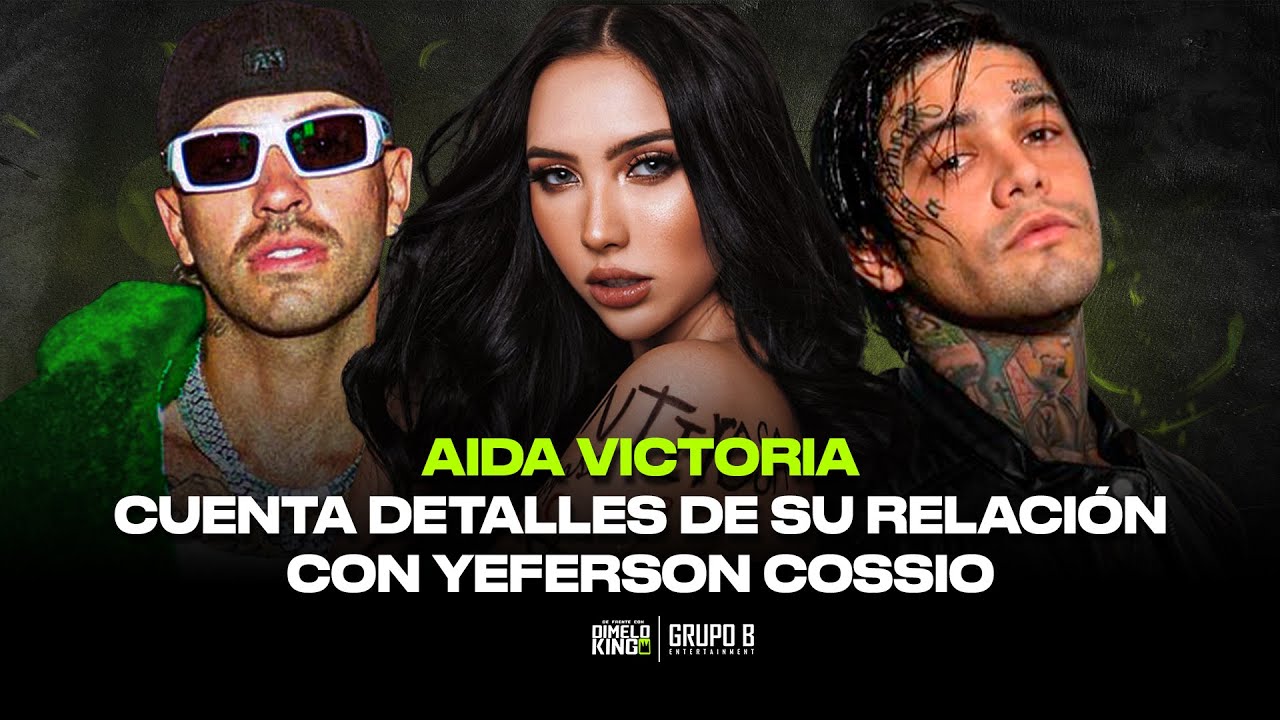 AIDA VICTORIA MERLANO - HABLA DE FEID, ANDREA VALDIRI Y YEFERSON COSSIO ...