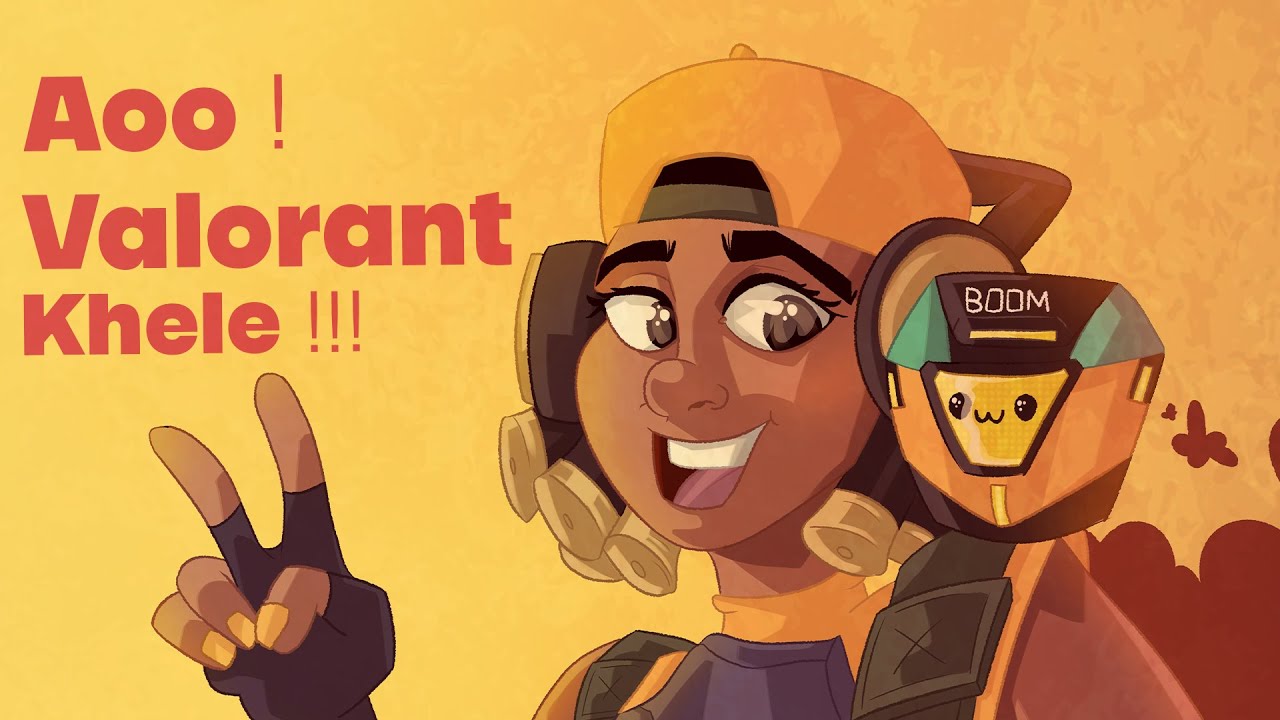 Aoo Lets play Valorant | valorant live India #valorant - YouTube