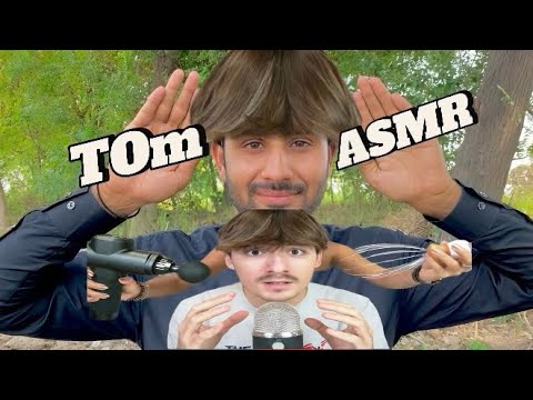 ASMR BUt I AM TomASMR - YouTube