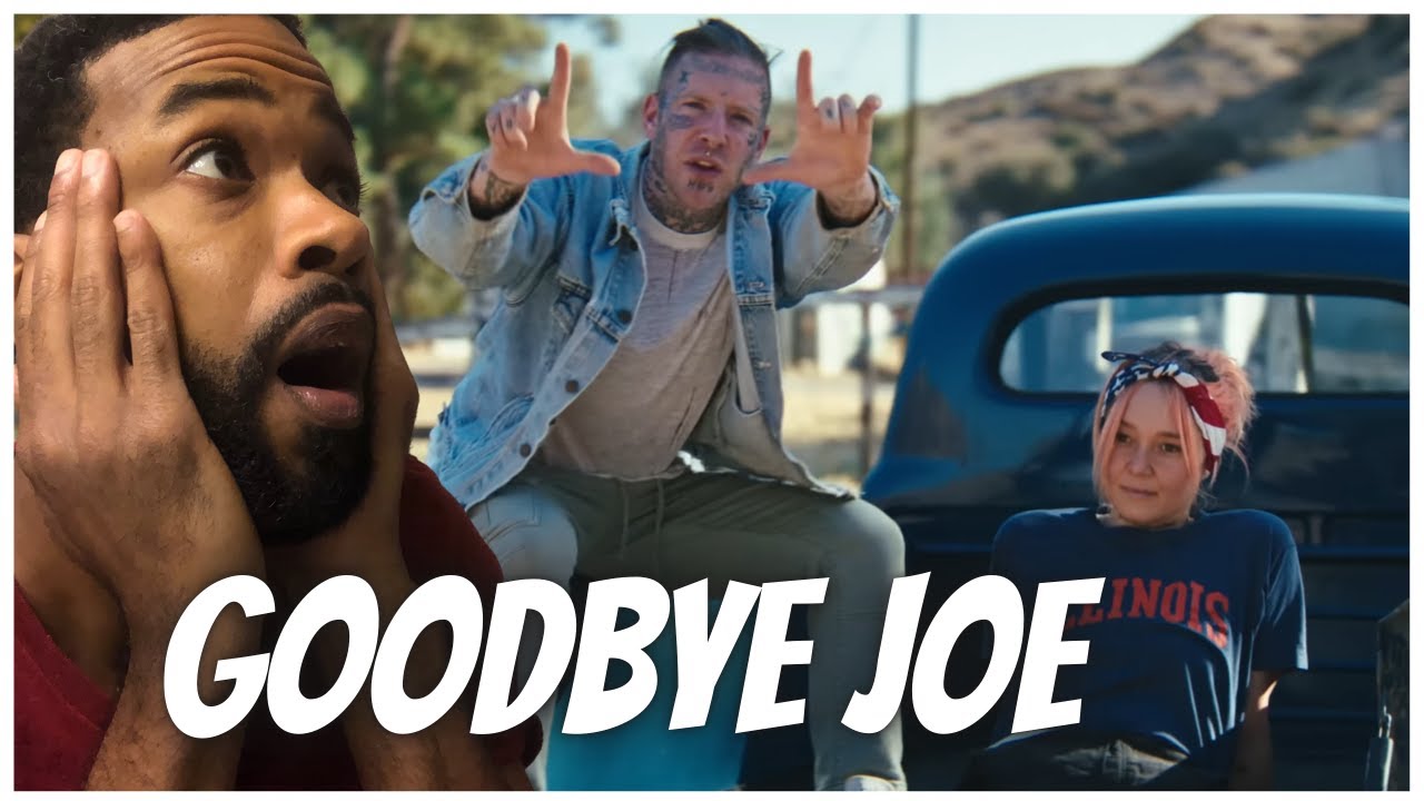 Tom MacDonald & Nova Rockafeller - Goodbye Joe (Official Music Video ...