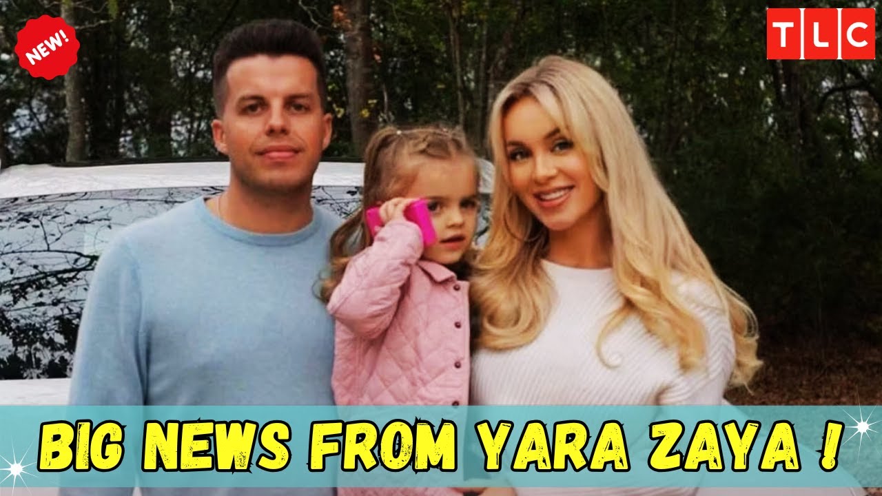 90 Day Fiancé Shocker: Yara Zaya's Major Milestone & Baby Surprise as ...