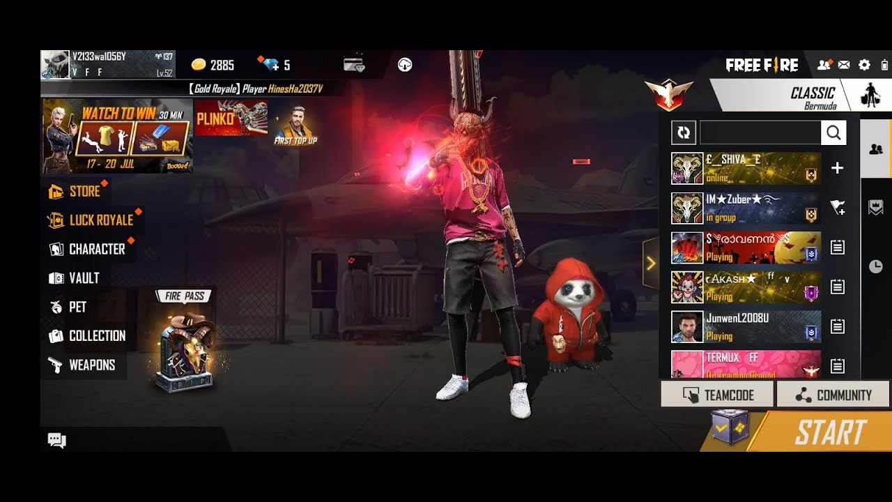 FF CS GRAND MASTER PUSHING - YouTube