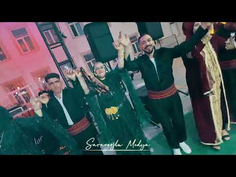 HAYMANA SINDIRANLILAR SAHNEDE - HALAY KLİP